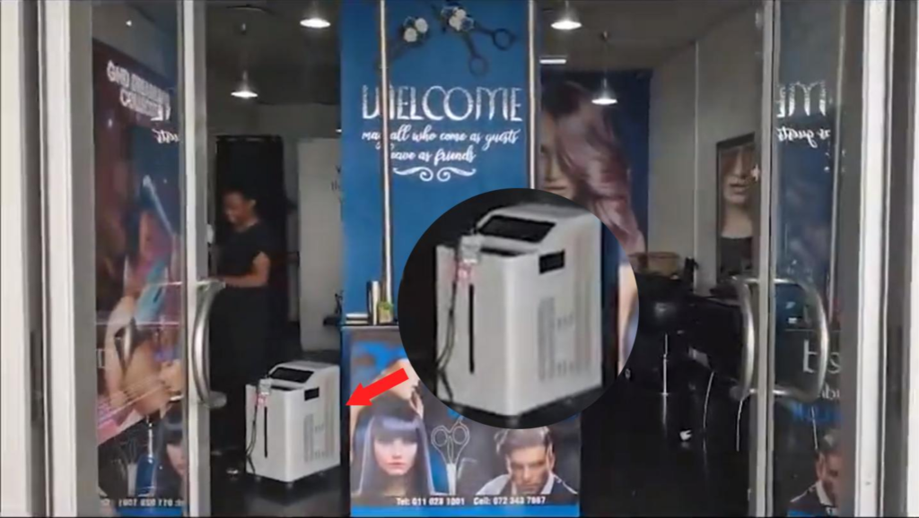 MOBILE AIO ESS - Al Ameerat