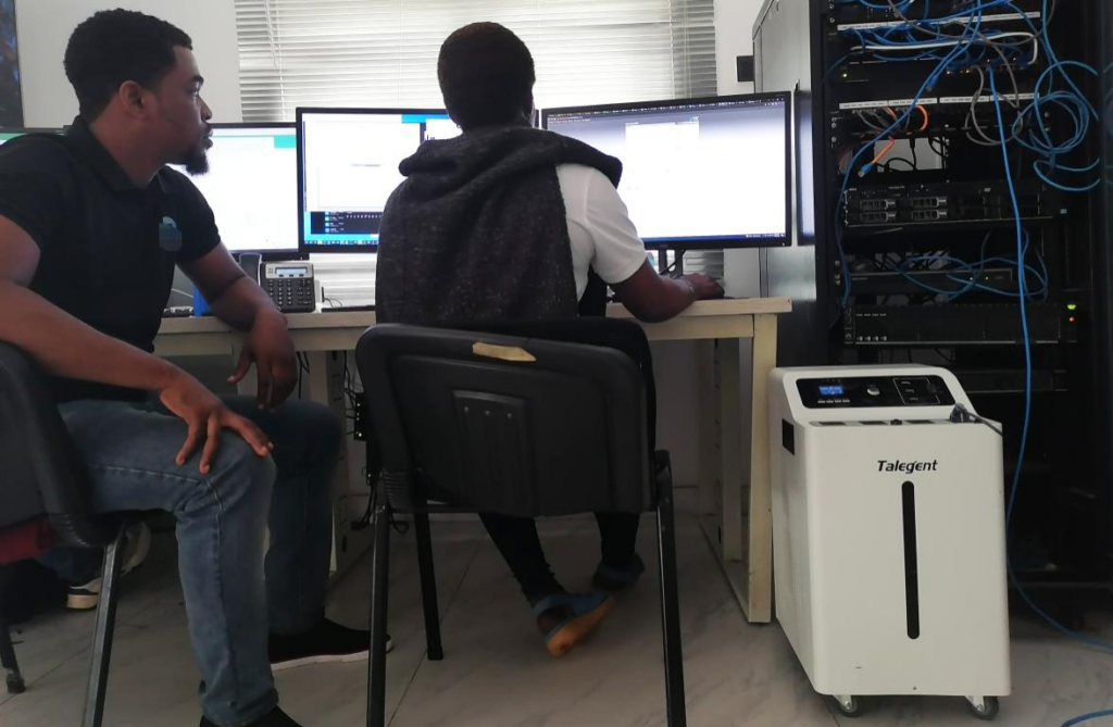 MOBILE AIO ESS - Al Ameerat